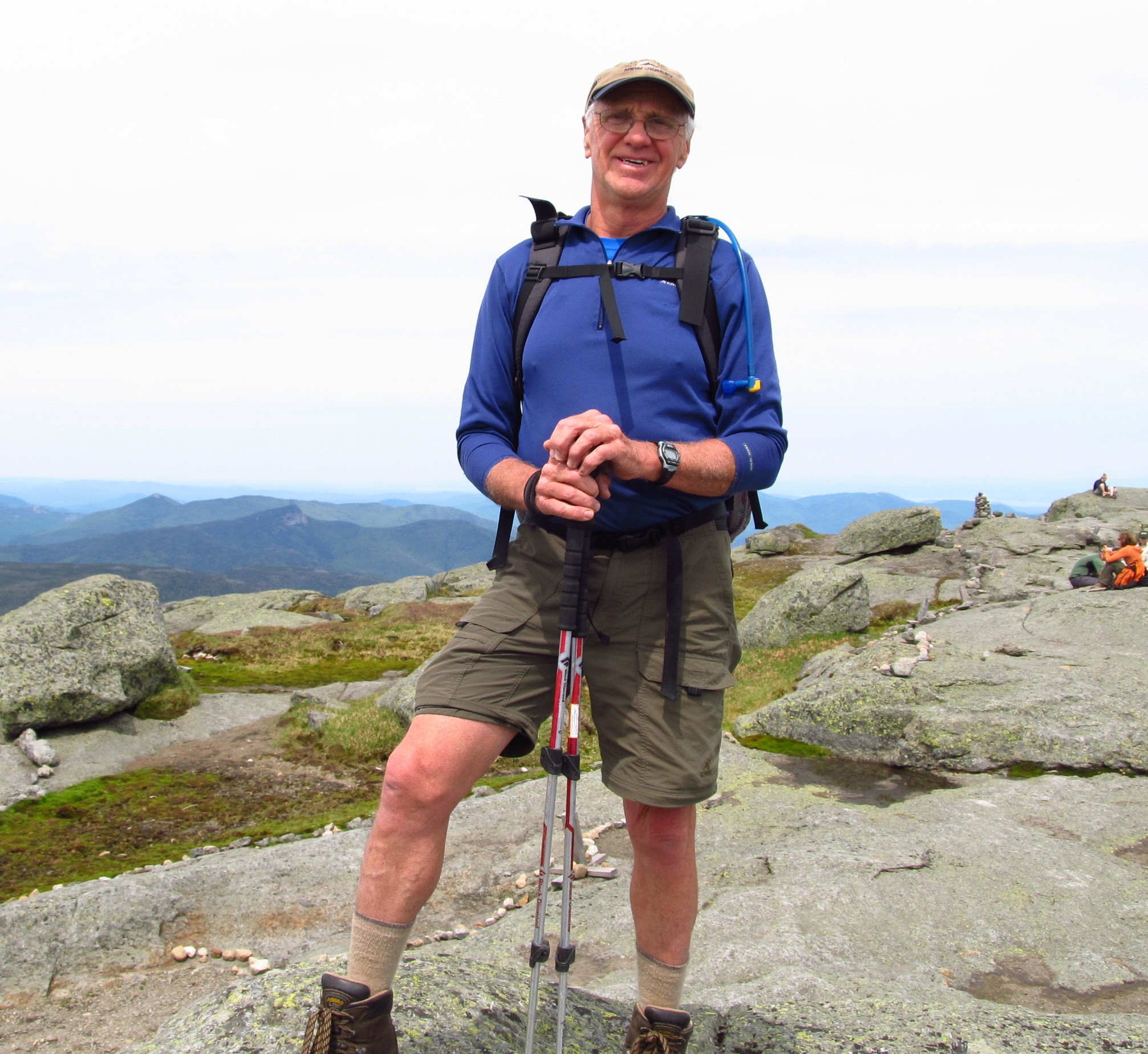 Meet Our Trip Leaders - Albany Chapter ADK