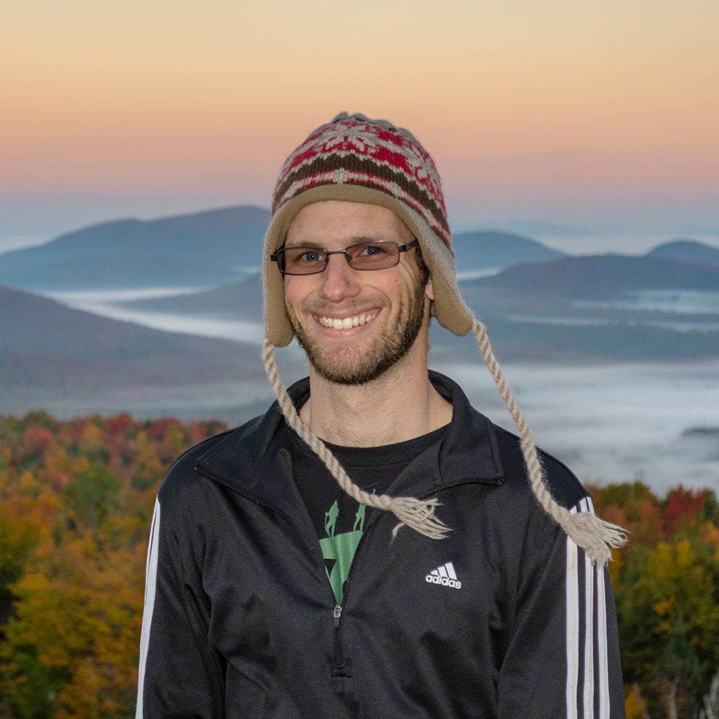 Meet Our Trip Leaders - Albany Chapter ADK